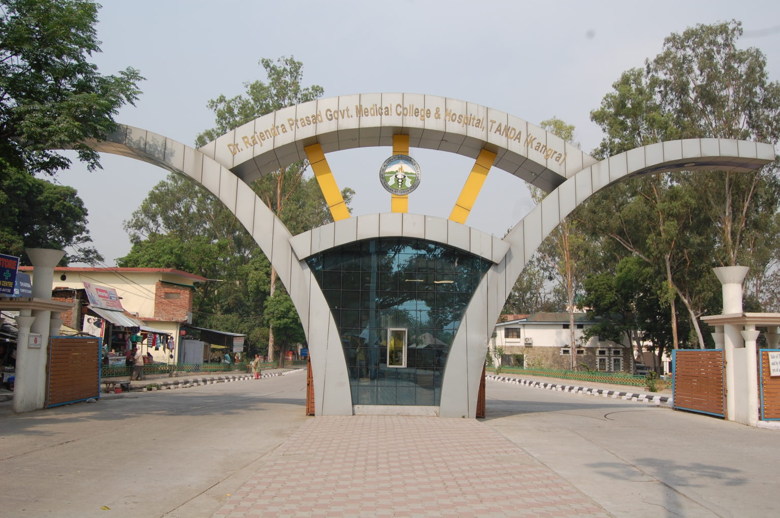 Dr. Rajendra Prasad Govt. Medical College & Hospital